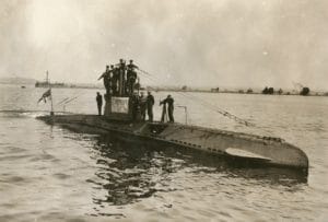 Cryptography During World War I - Probabilistic World